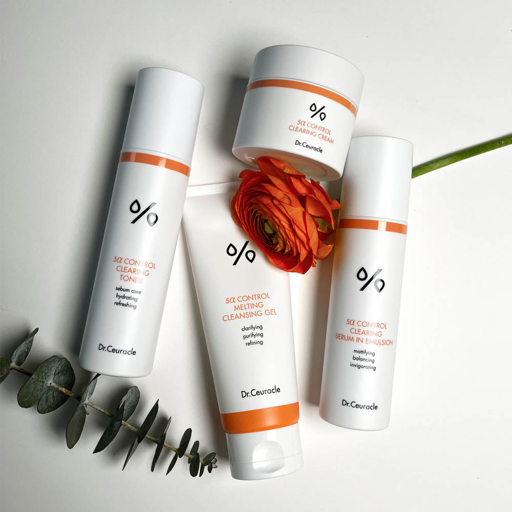 Set Îngrijire Ten Gras - Problematic – SoYoung